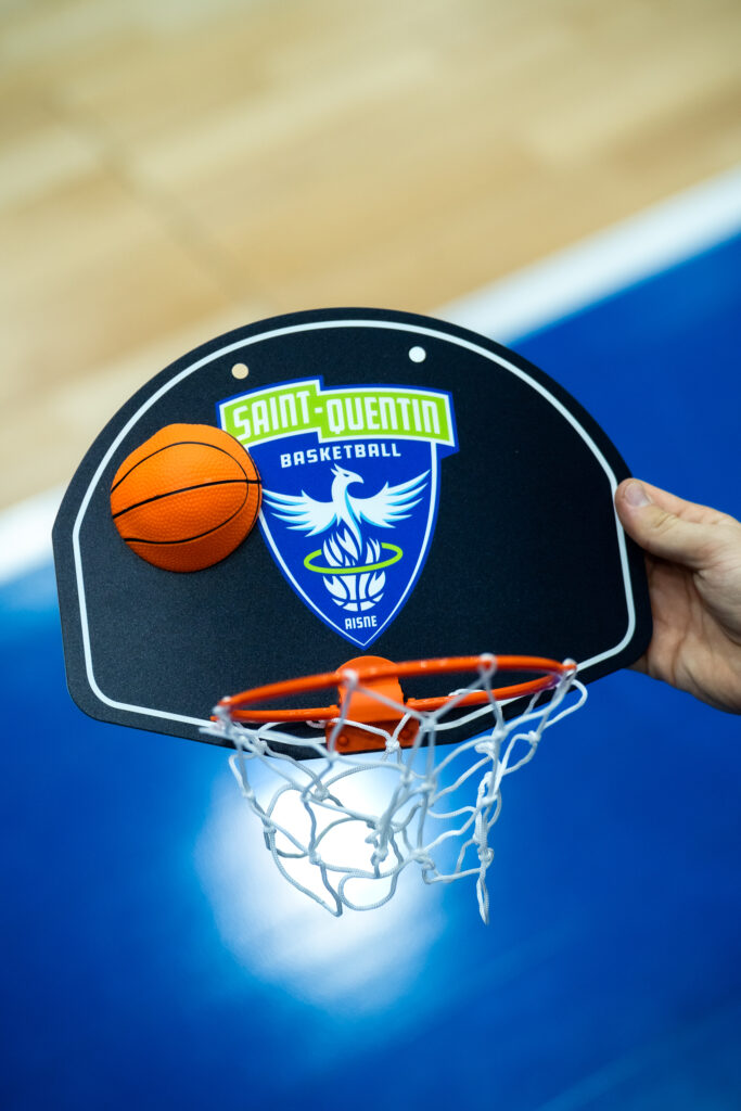 Mini Panier basket logo - shop-sqbb